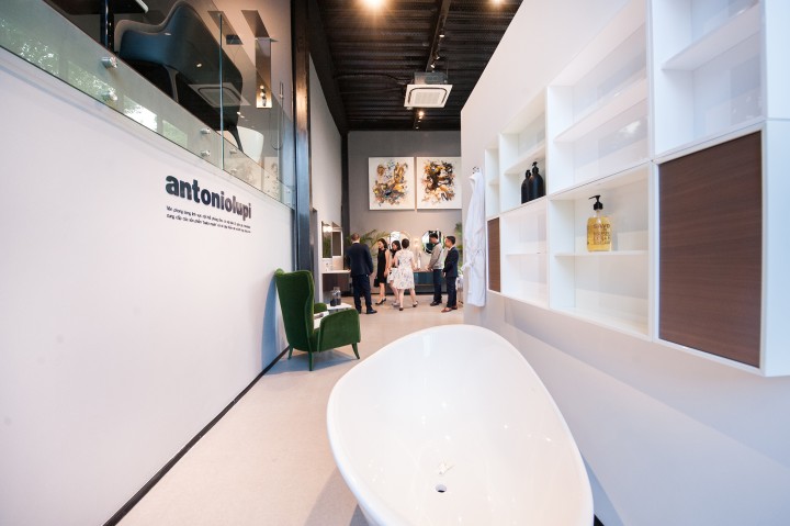 EuroStyle Design Center Showroom / EuroStyle - Ashui Awards