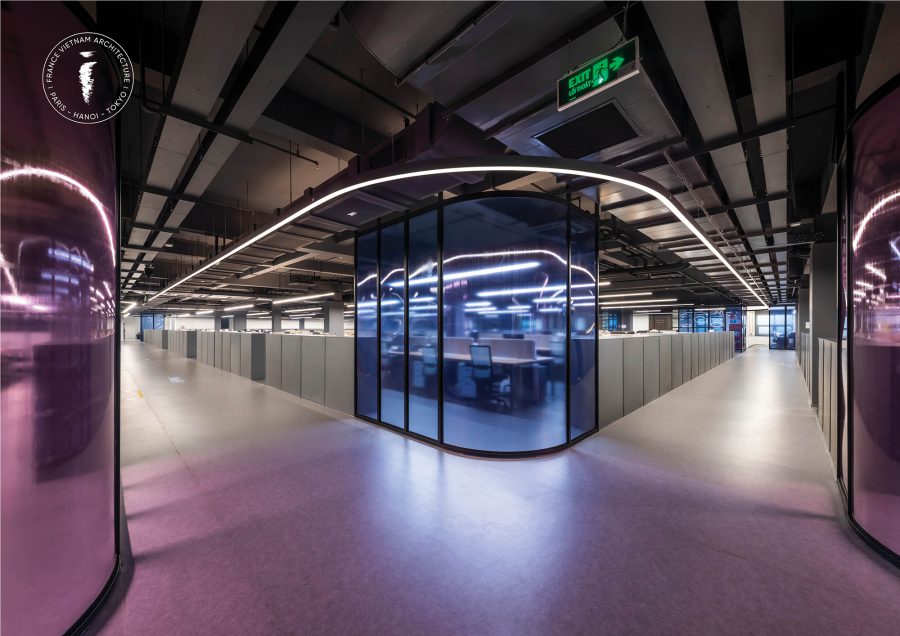 Văn phòng công ty Crystal Martin / FVA - Ashui Awards