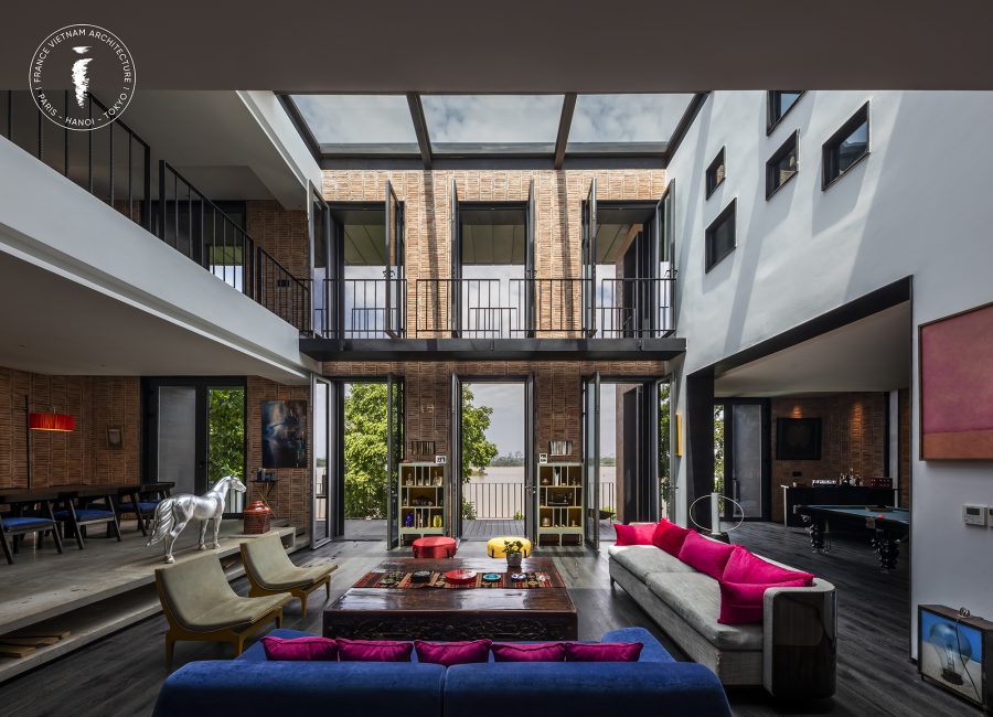 Pi House / FVA - Ashui Awards