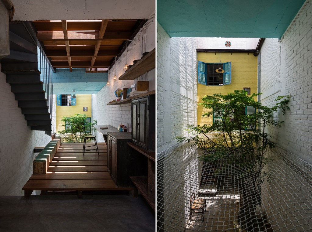 Saigon House / a21studĩo - Ashui Awards
