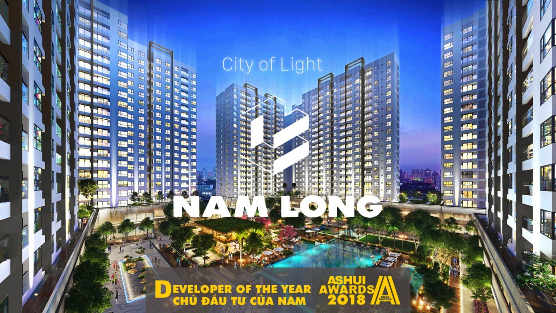 Tập đoàn Nam Long - Ashui Awards