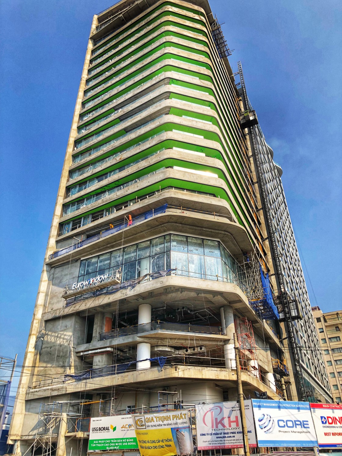 USG Boral Việt Nam - Ashui Awards