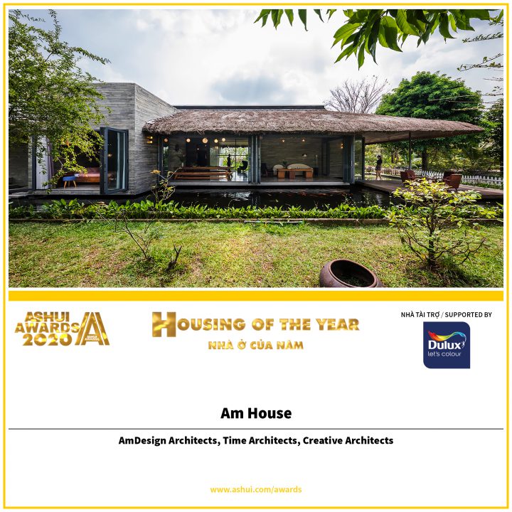 Am House / AmDesign Architects, Time Architects, Creative Architects ...