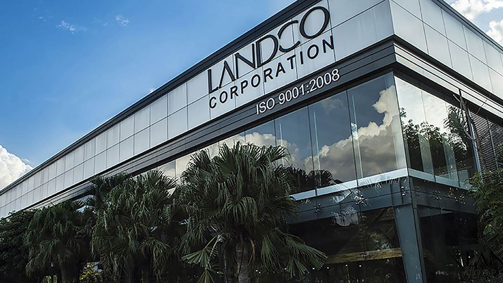 Landco Corporation - Ashui Awards