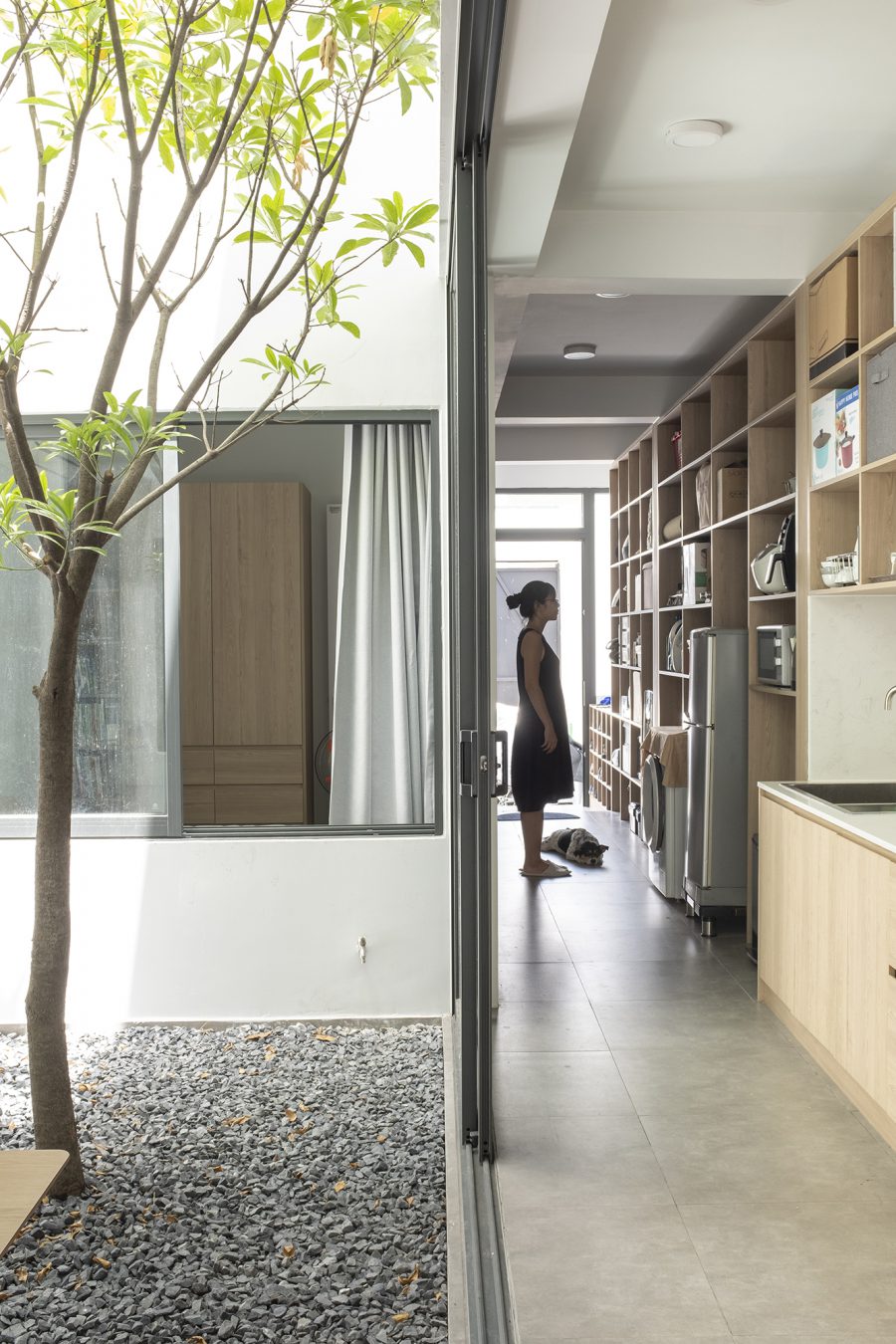 PHI house / UX Space - Ashui Awards