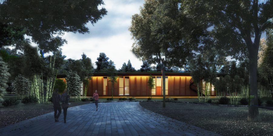 Happiness Center / HAS Architecture - Ashui Awards