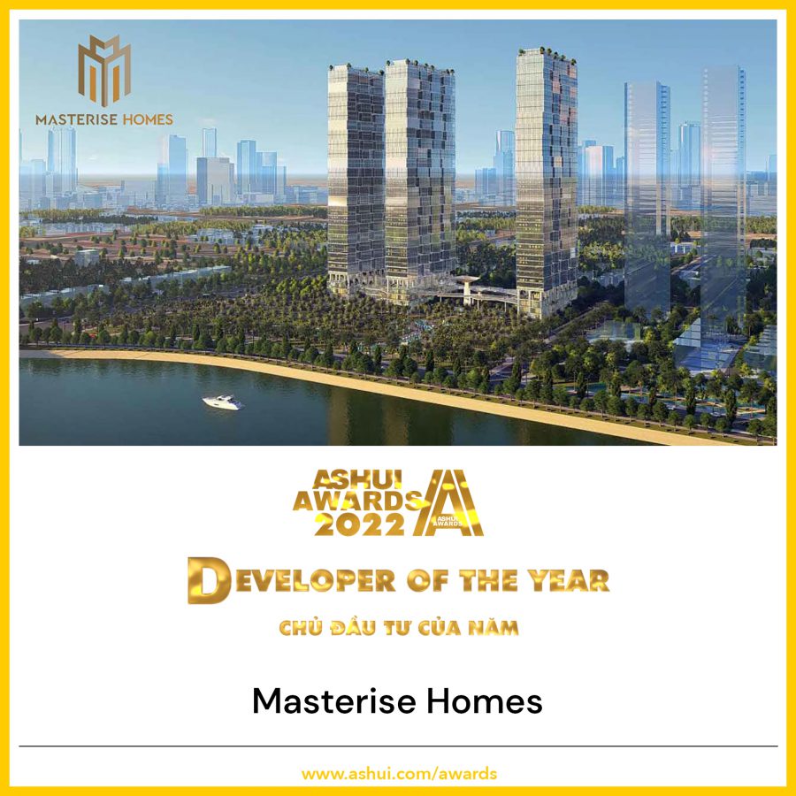 Masterise Homes - Ashui Awards