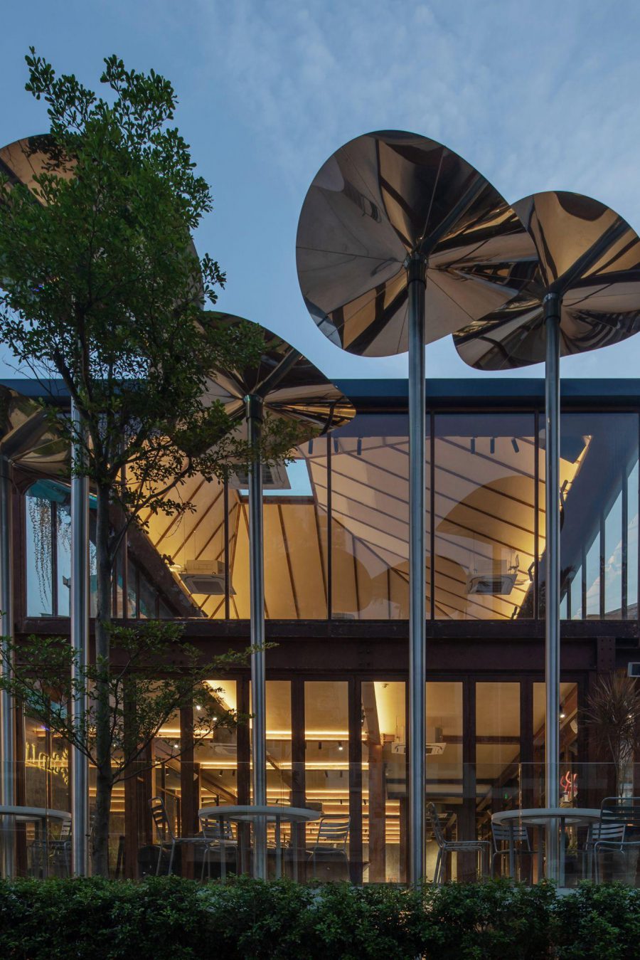 De La Sól Flagship / The Lab Saigon - Ashui Awards