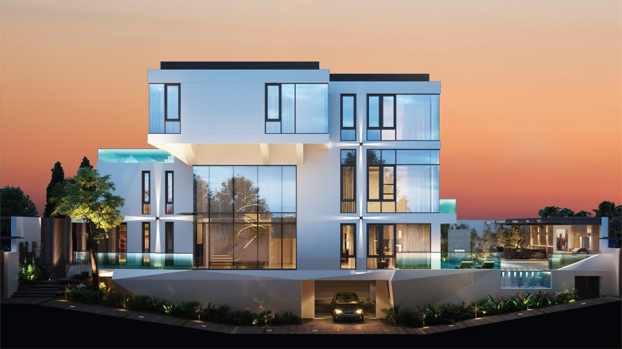 Diamond Villa / The Modern Touch - Ashui Awards