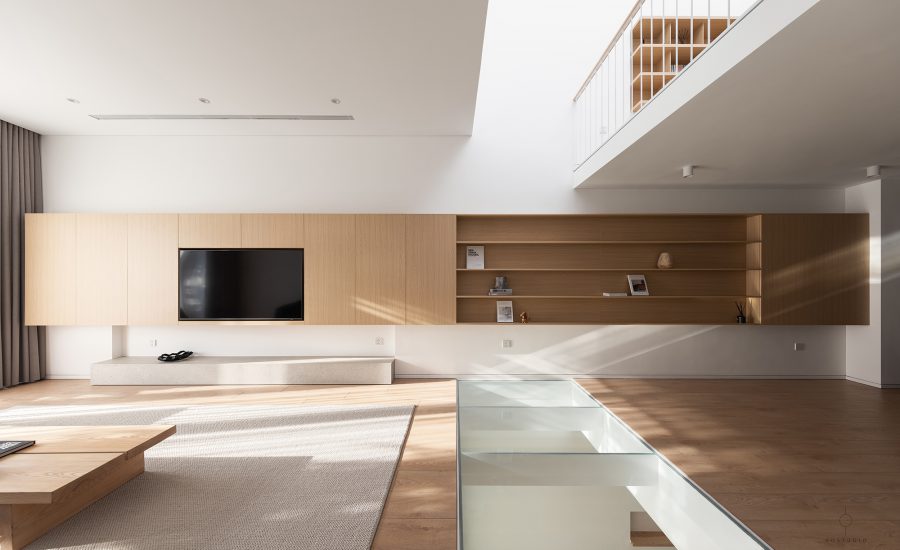 LHL house / HO Studio & DAO Studio - Ashui Awards