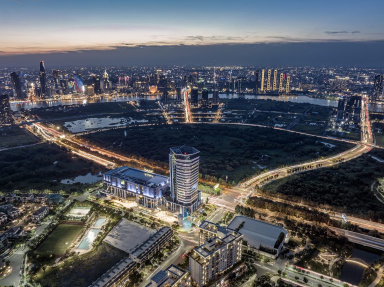 SOFIC Tower / Sdesign Việt Nam - Ashui Awards