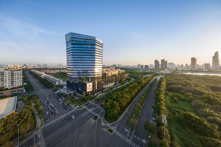 SOFIC Tower / Sdesign Việt Nam - Ashui Awards