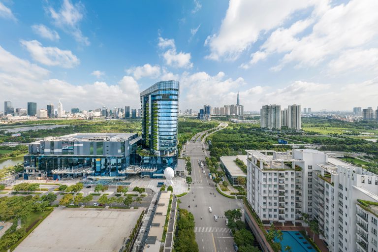 SOFIC Tower / Sdesign Việt Nam - Ashui Awards