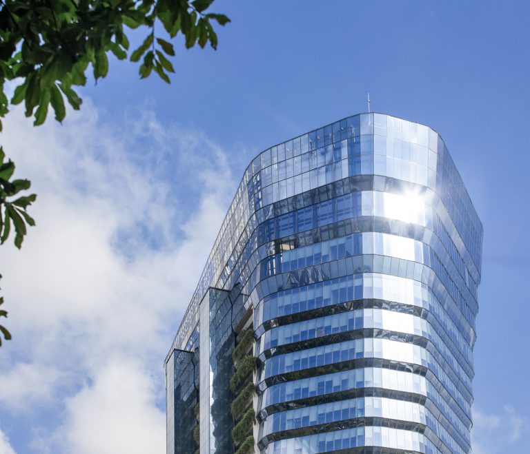 SOFIC Tower / Sdesign Việt Nam - Ashui Awards