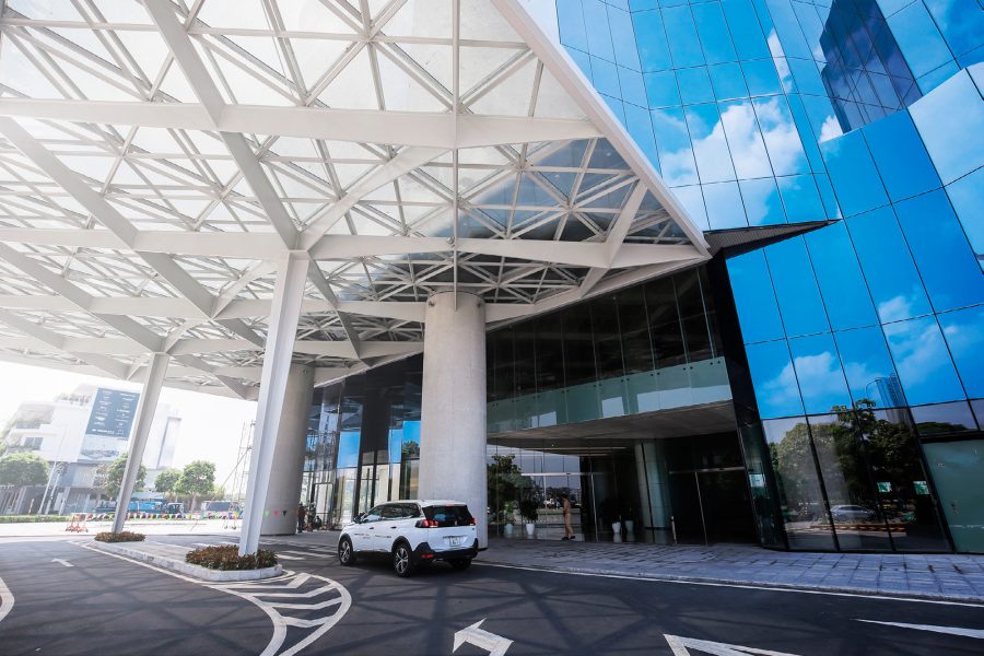 SOFIC Tower / Sdesign Việt Nam - Ashui Awards