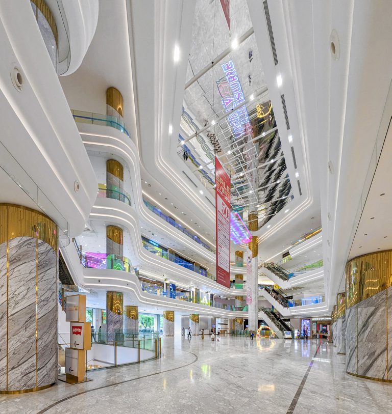SOFIC Tower / Sdesign Việt Nam - Ashui Awards