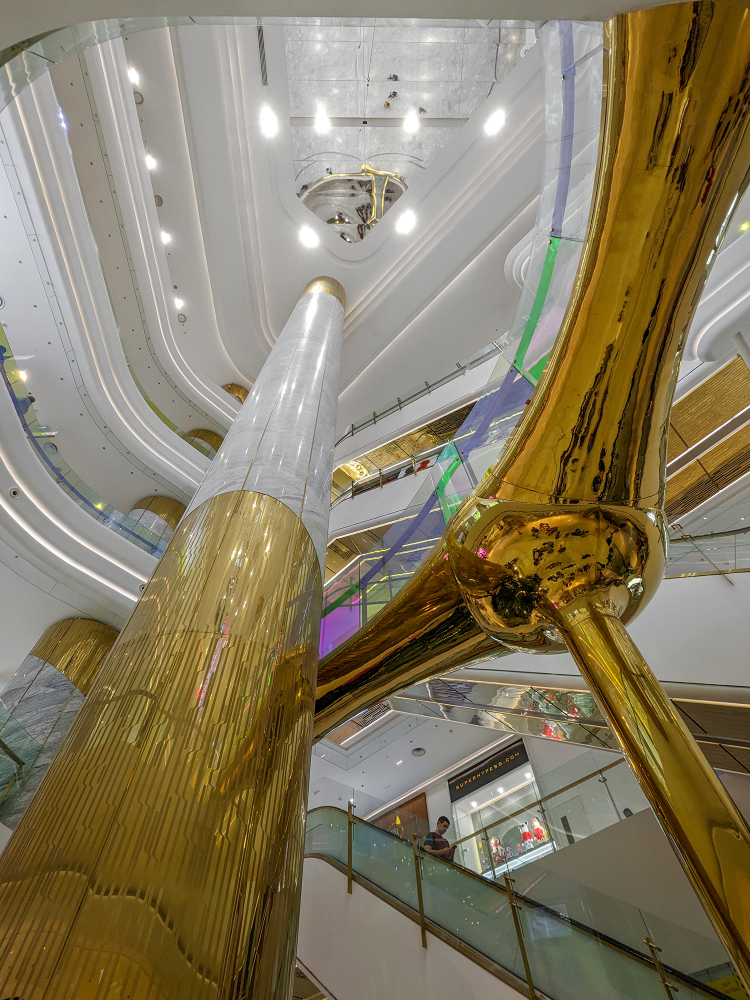 SOFIC Tower / Sdesign Việt Nam - Ashui Awards