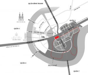 SOFIC Tower / Sdesign Việt Nam - Ashui Awards