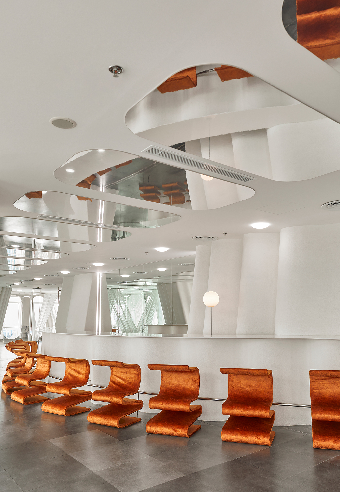 Y Lounge – Sun Life HQ / The Lab Saigon - Ashui Awards