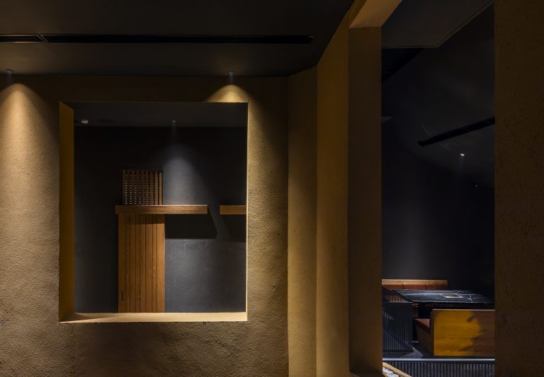 Nhà hàng Yazawa Hanoi / Takashi Niwa Architects - Ashui Awards