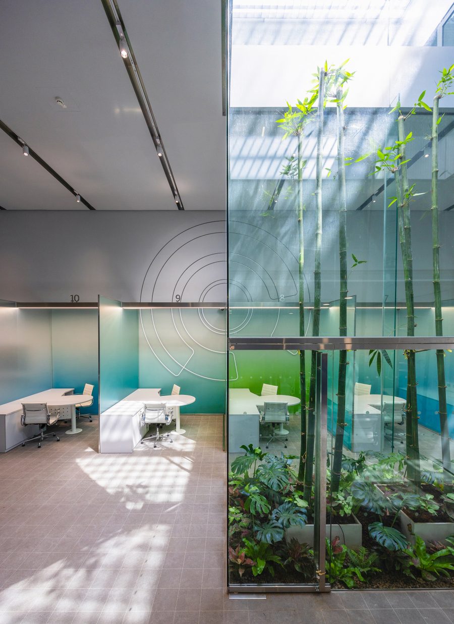 ACB Bank Office / MIA Design Studio - Ashui Awards