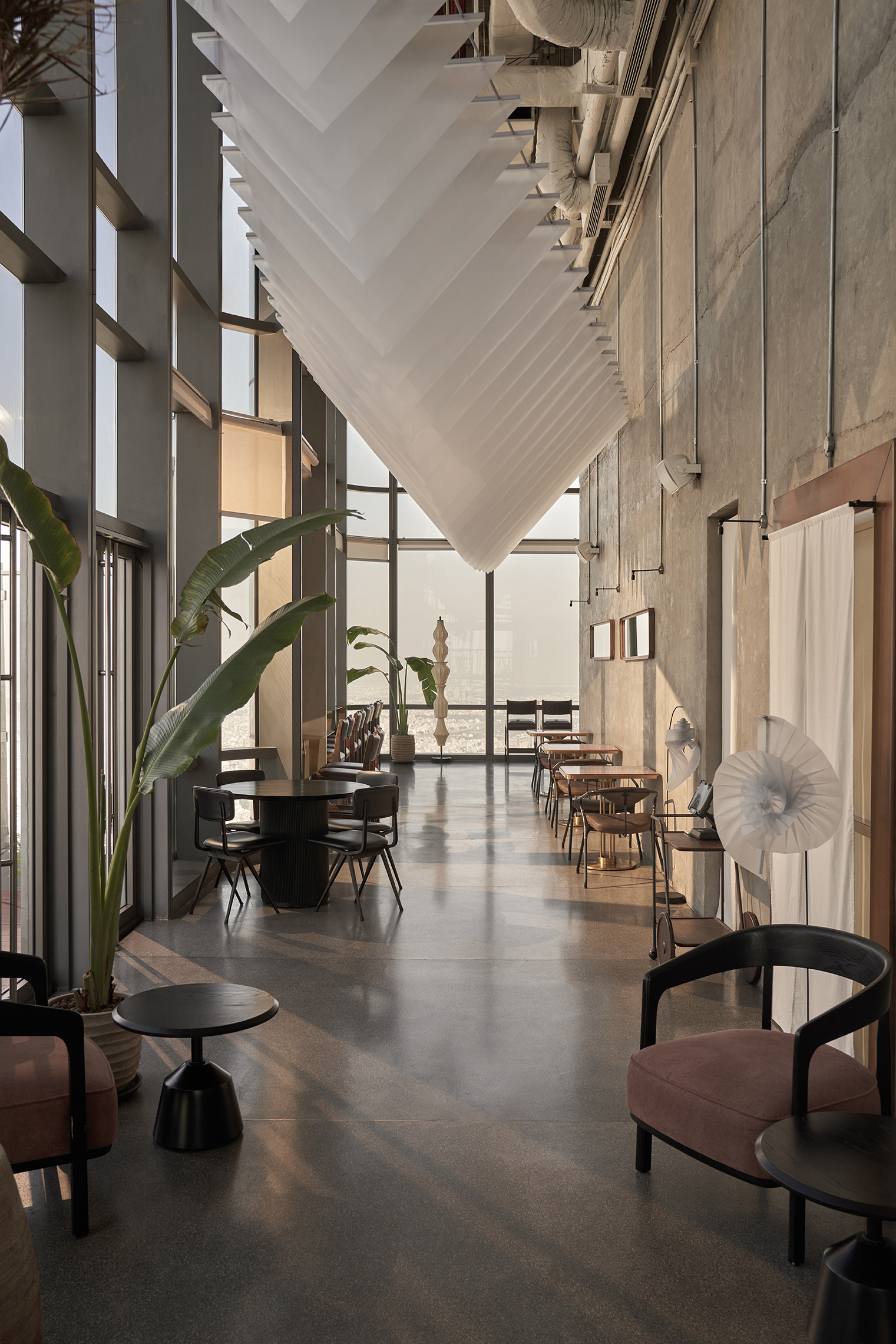 Blank Sky Lounge / The Lab Saigon - Ashui Awards