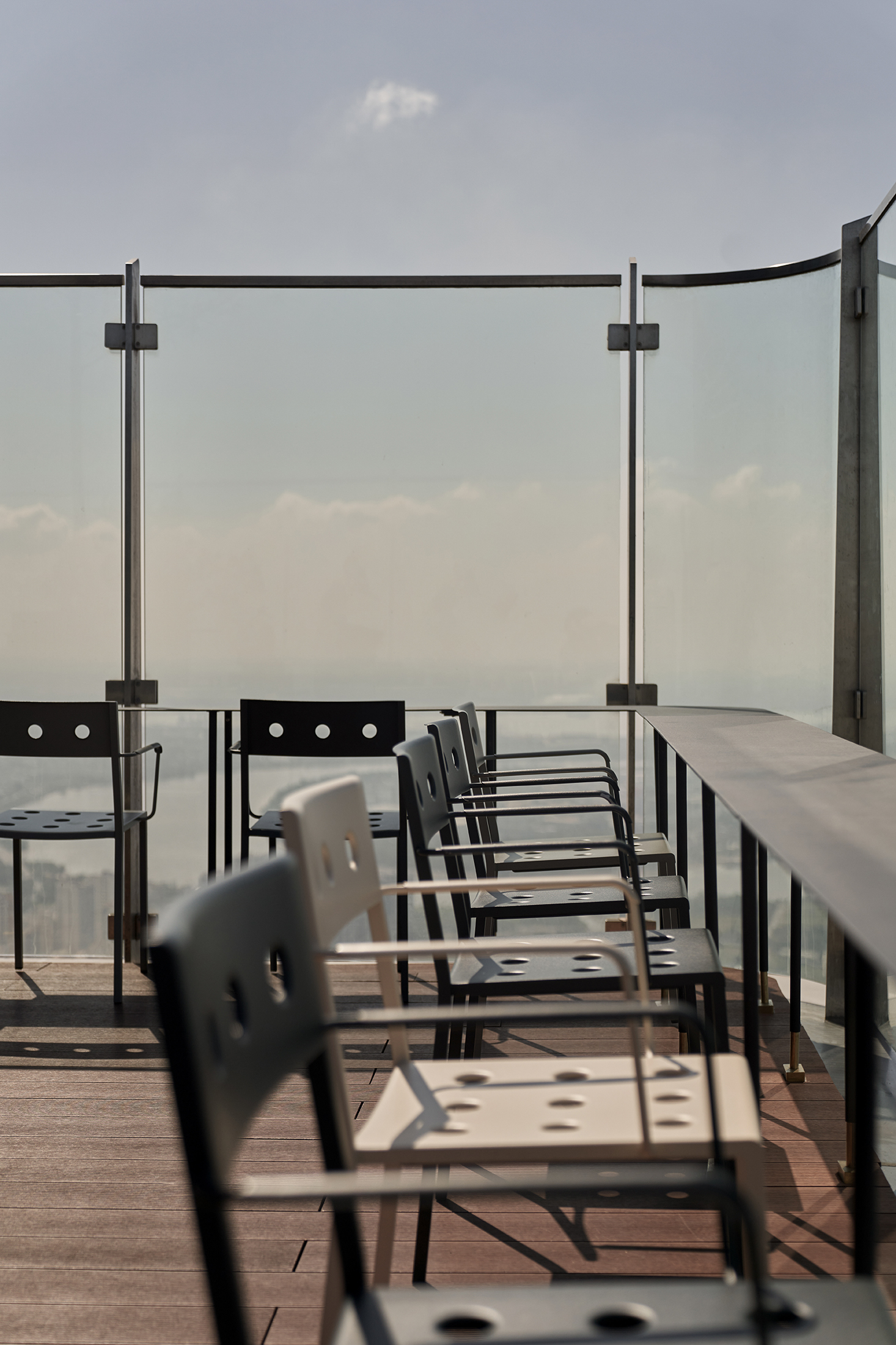 Blank Sky Lounge / The Lab Saigon - Ashui Awards