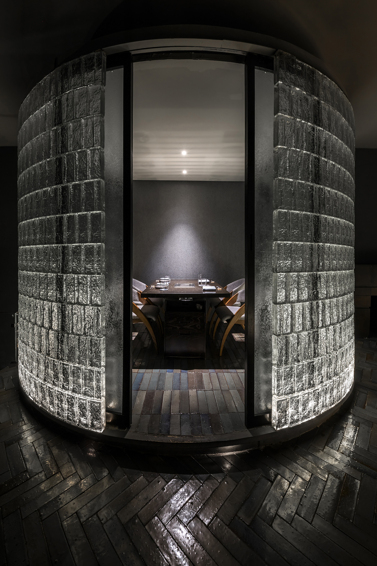 Crystal Restaurant / NH VILLAGE - Ashui Awards