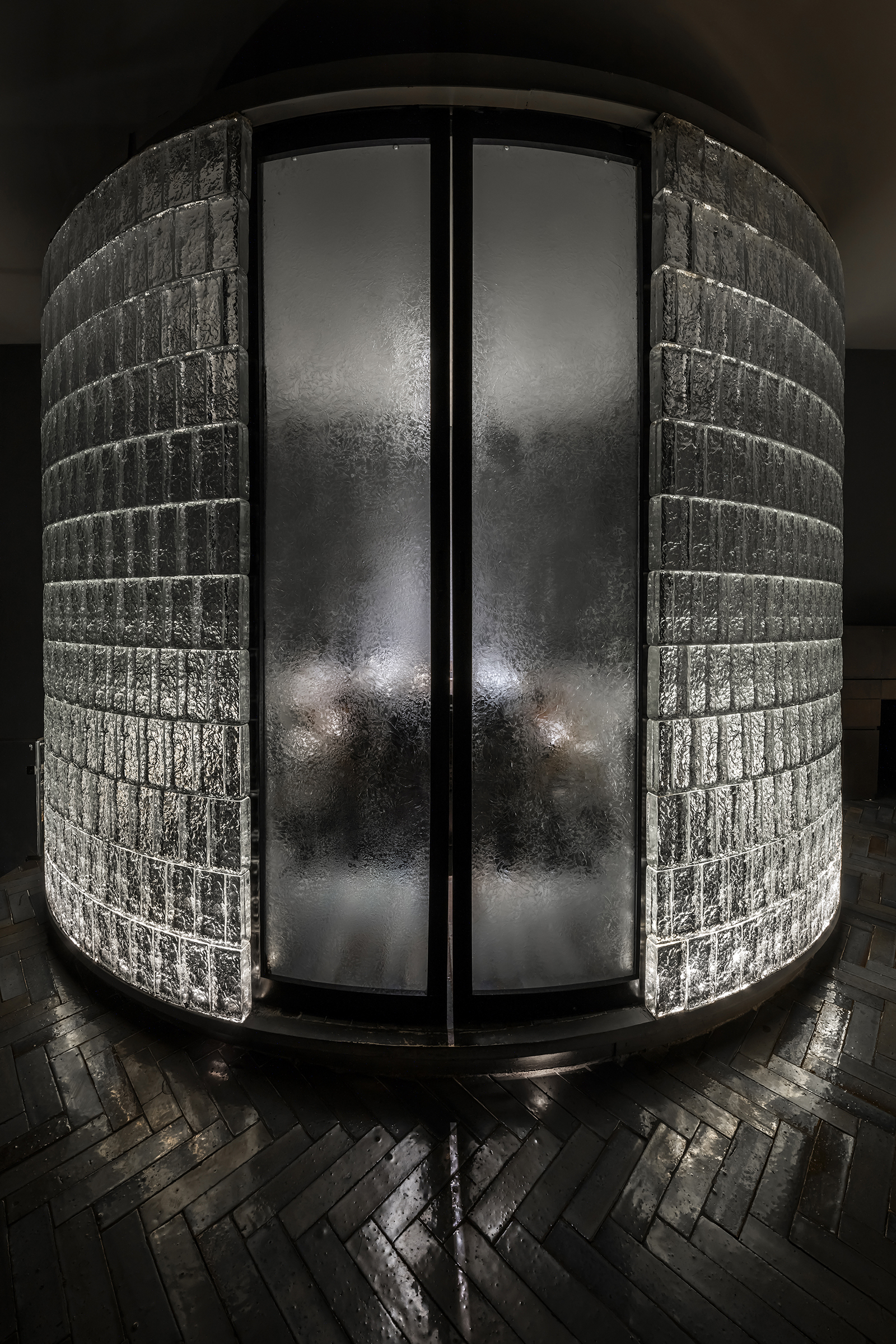 Crystal Restaurant / NH VILLAGE - Ashui Awards