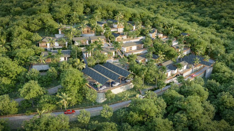 DBC Retreat / Li and Partners - Ashui Awards