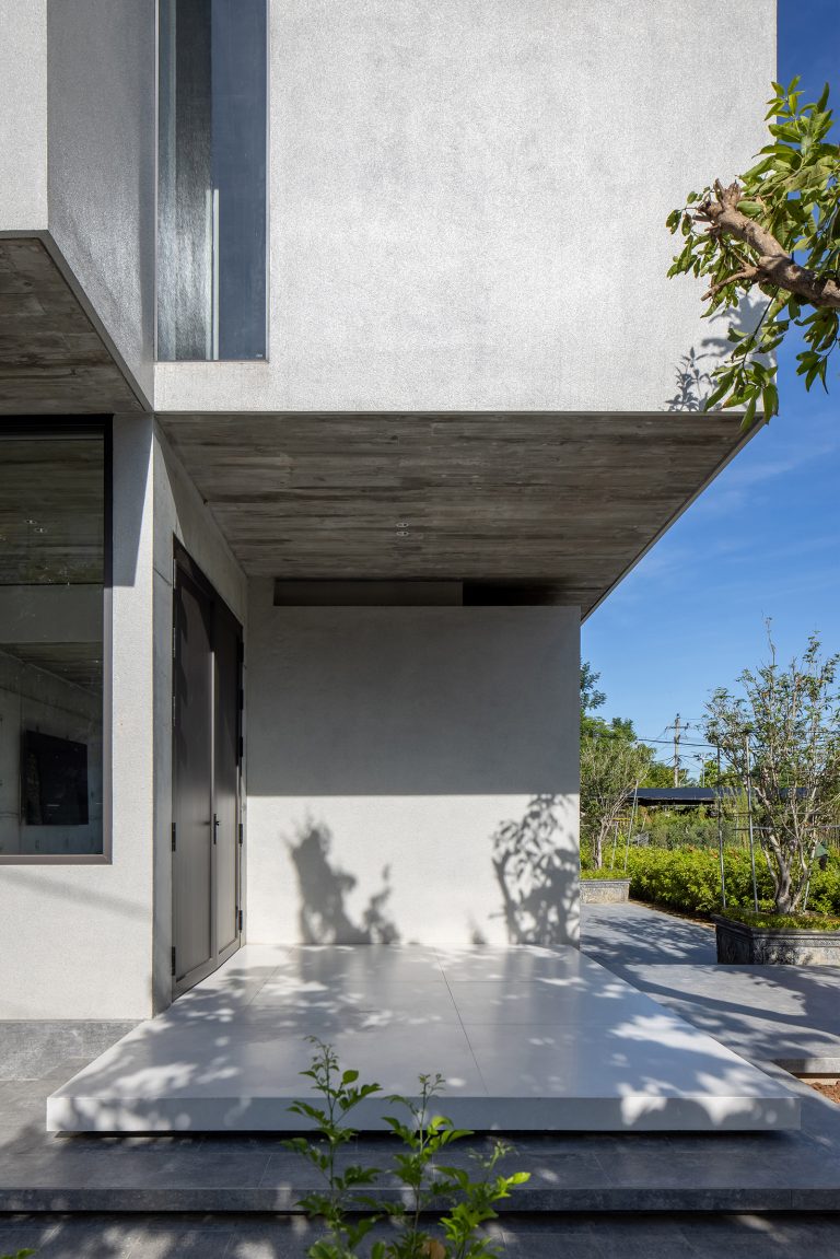 PVT house / Cote architects - Ashui Awards