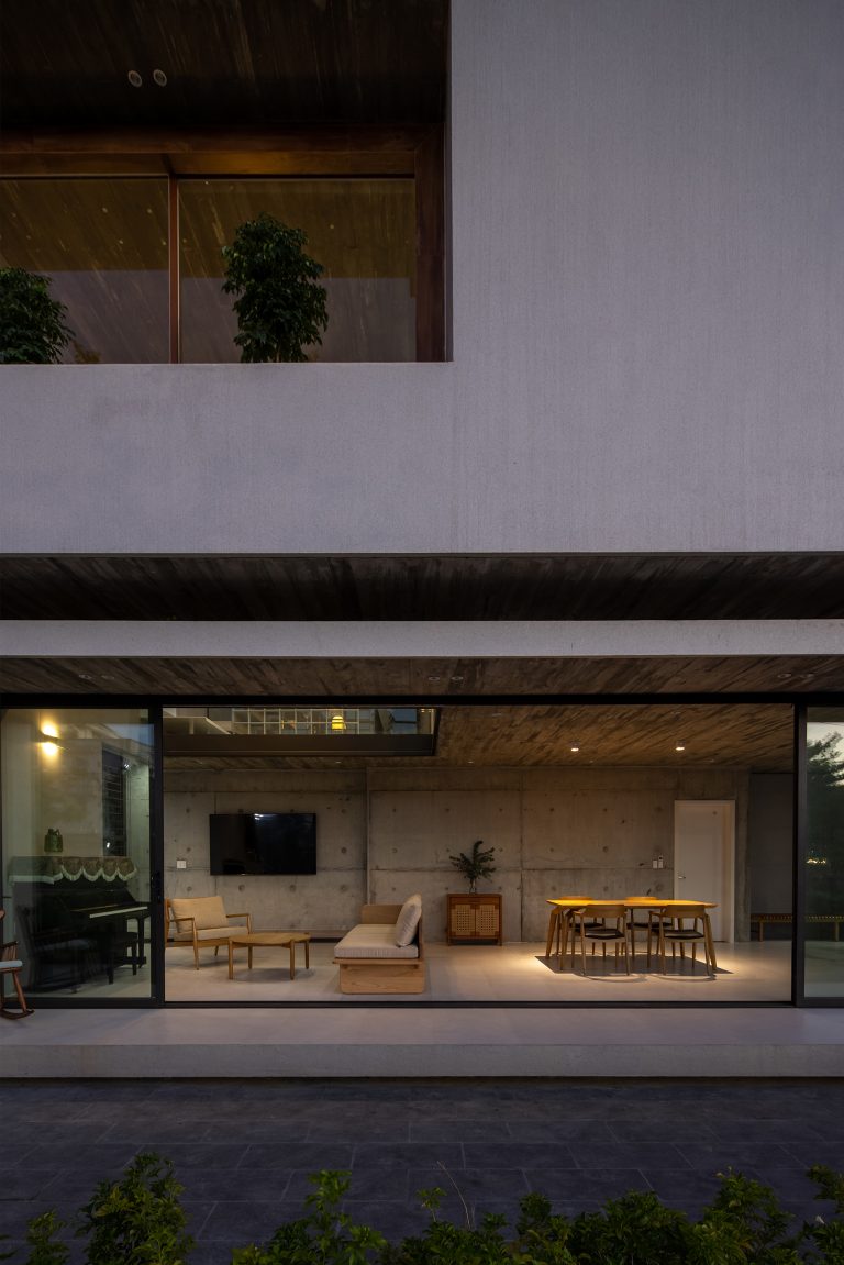 PVT house / Cote architects - Ashui Awards