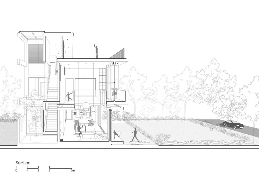 PVT house / Cote architects - Ashui Awards