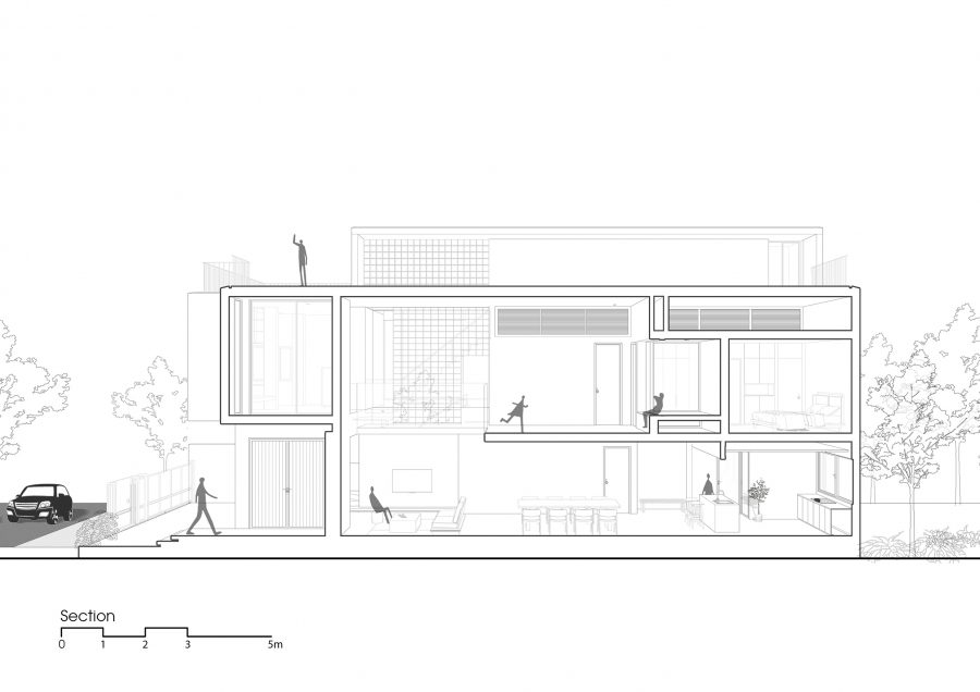 PVT house / Cote architects - Ashui Awards