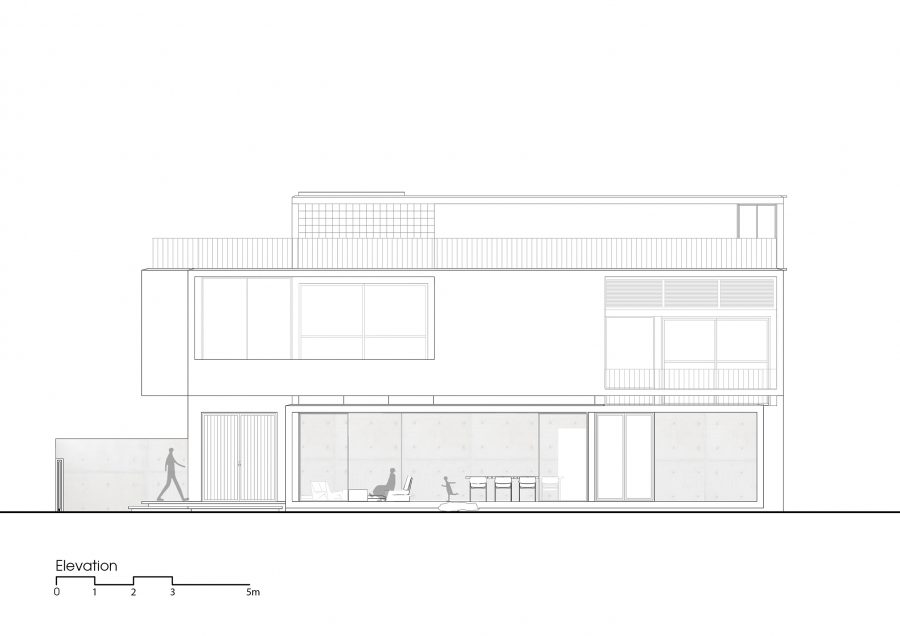 PVT house / Cote architects - Ashui Awards