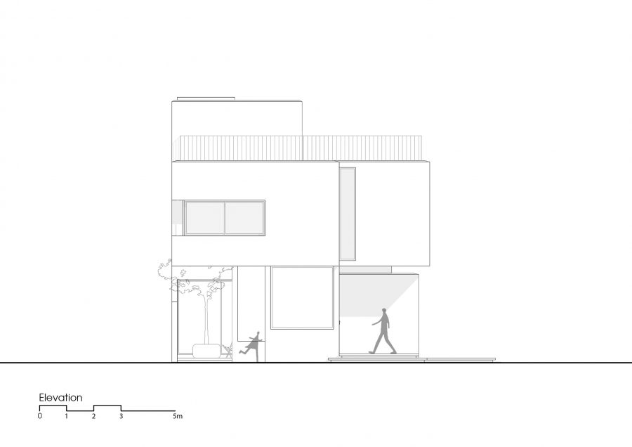 PVT house / Cote architects - Ashui Awards