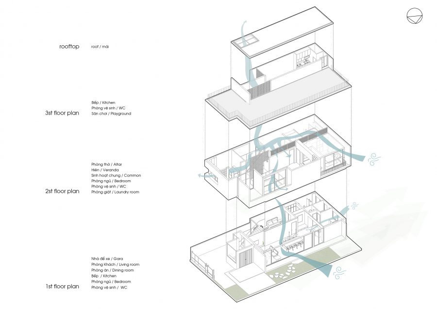 PVT house / Cote architects - Ashui Awards