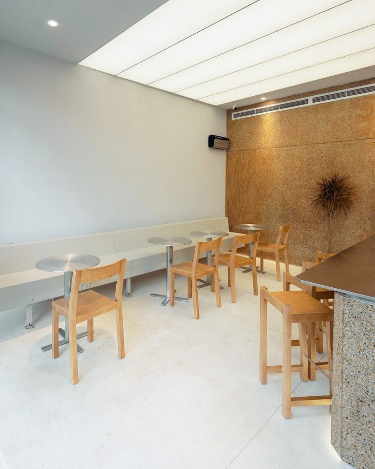 Rang Rang Coffee 007 / LAITA Design Studio - Ashui Awards