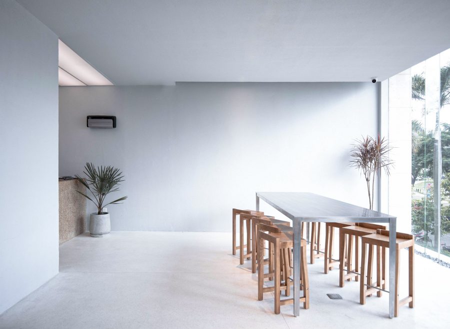 Rang Rang Coffee 007 / LAITA Design Studio - Ashui Awards