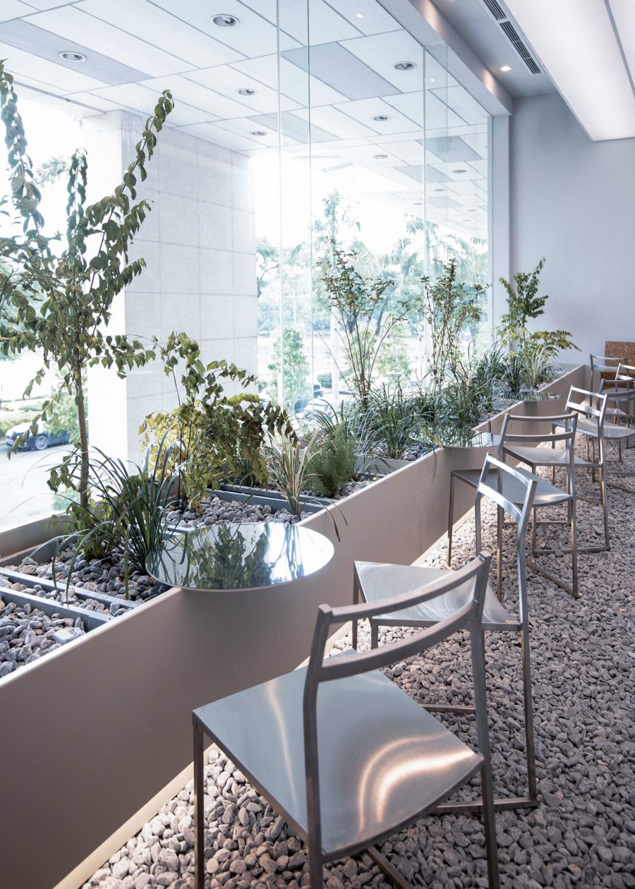 Rang Rang Coffee 007 / LAITA Design Studio - Ashui Awards
