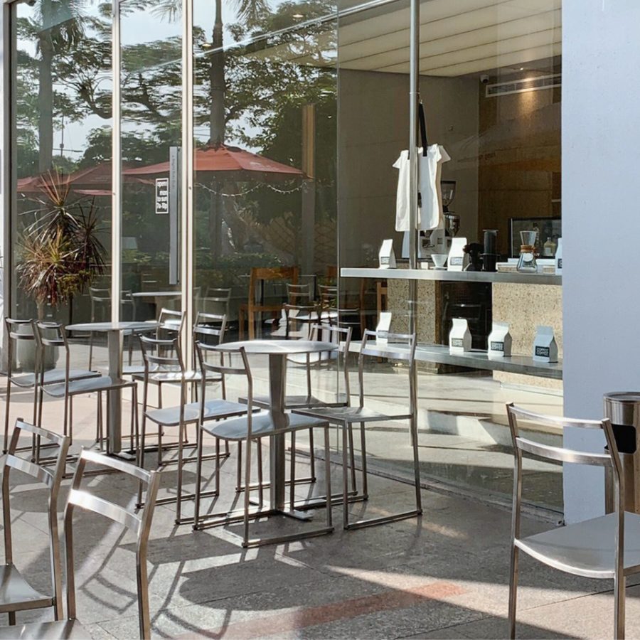 Rang Rang Coffee 007 / LAITA Design Studio - Ashui Awards