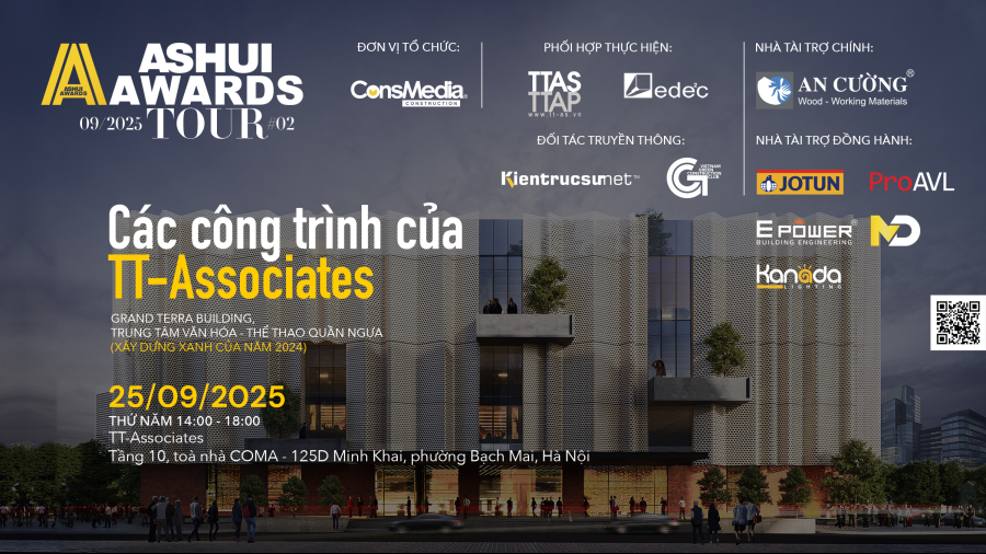 TT-Associates - Ashui Awards