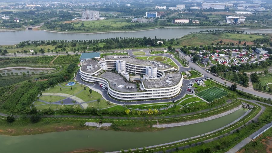 Infinity Village / G8A Architects - Ashui Awards