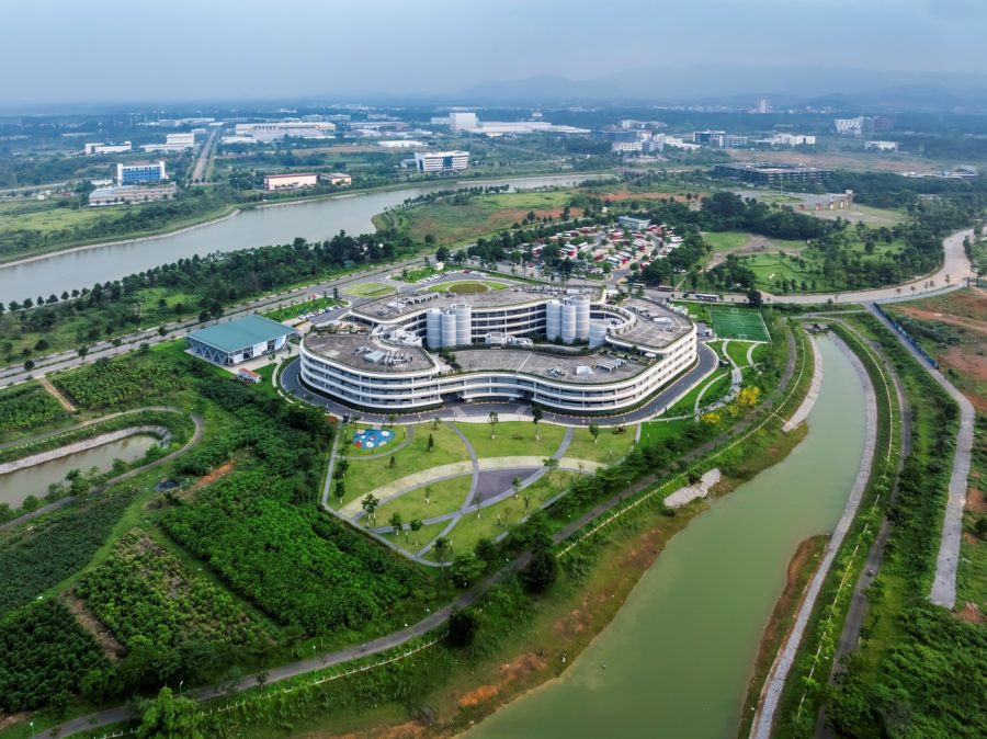 Infinity Village / G8A Architects - Ashui Awards