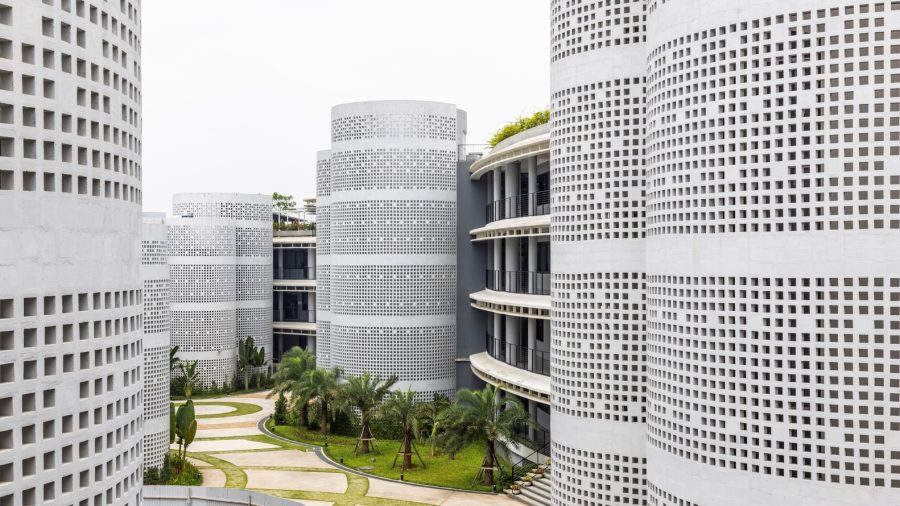 Infinity Village / G8A Architects - Ashui Awards