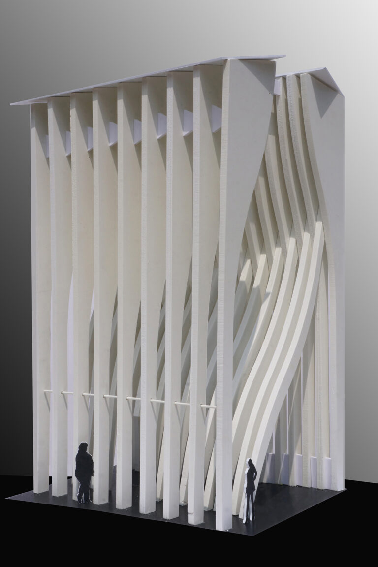 CLT Urban Pavilion / thiết kế: Worklounge 03 + Takashi Niwa Architects ...