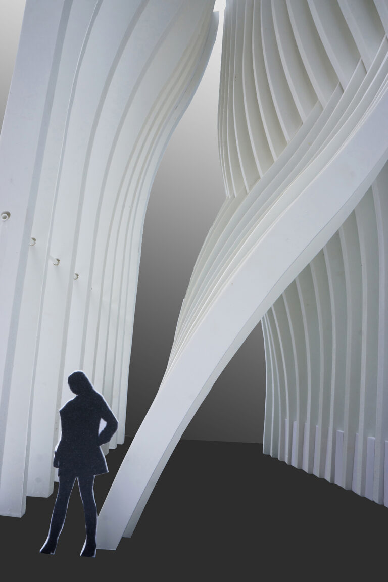 CLT Urban Pavilion / thiết kế: Worklounge 03 + Takashi Niwa Architects ...
