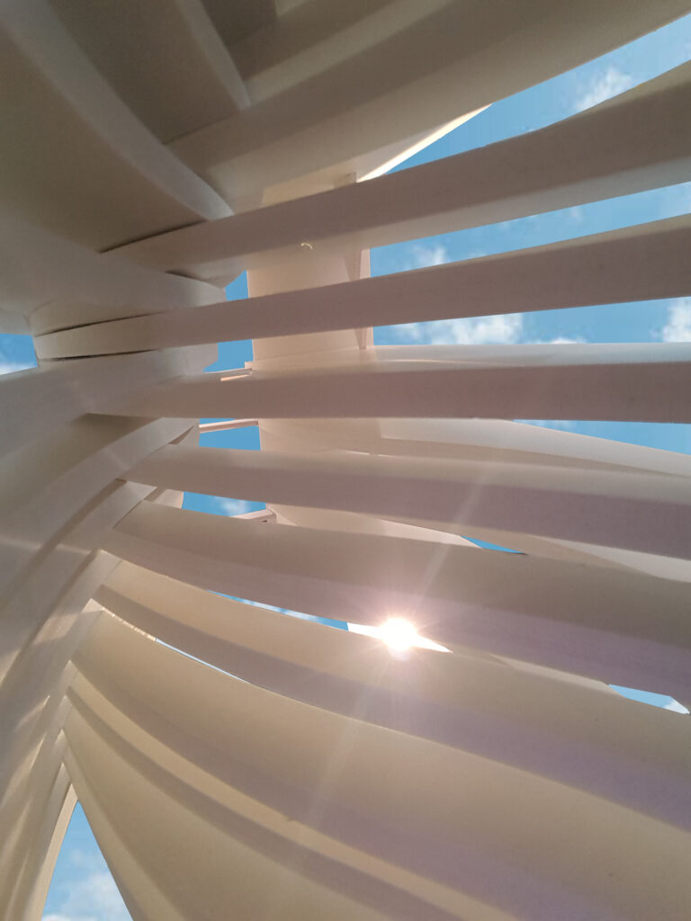 CLT Urban Pavilion / thiết kế: Worklounge 03 + Takashi Niwa Architects ...