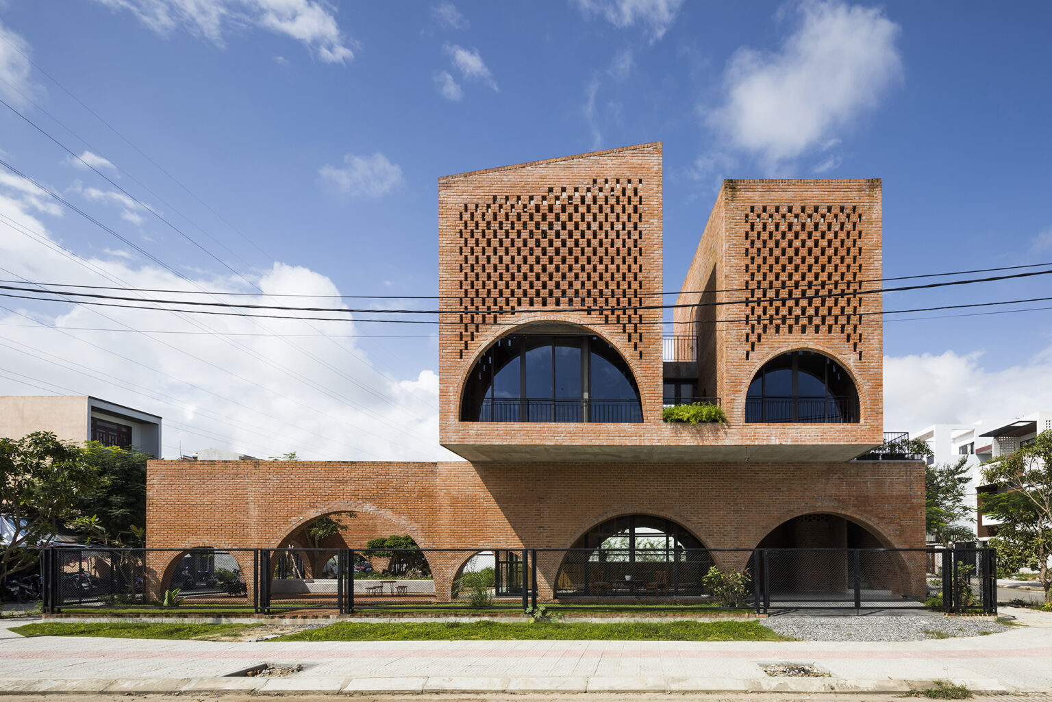 Cuckoo House / thiết kế: Tropical Space - Ashui.com