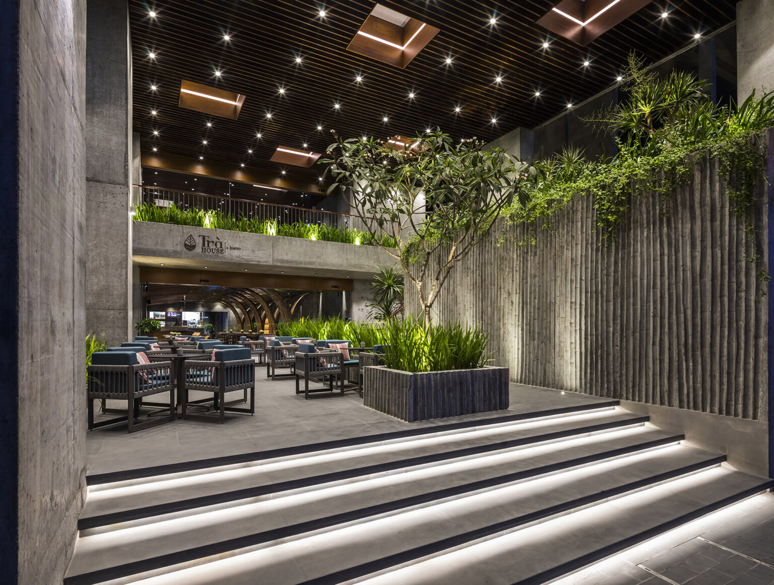 Công trình Chicland Hotel do VTN Architects thiết kế giành giải LIV ...